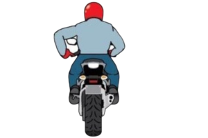 List of Common Motorcycle Hand Signals Used in the Philippines