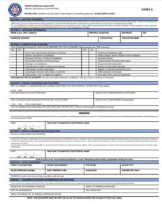 How to Apply LTO Medical Certificate
