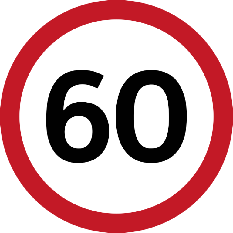 List of LTO Traffic Signs and Symbols in the Philippines - LTO Portal PH