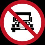 List of LTO Traffic Signs and Symbols in the Philippines - LTO Portal PH