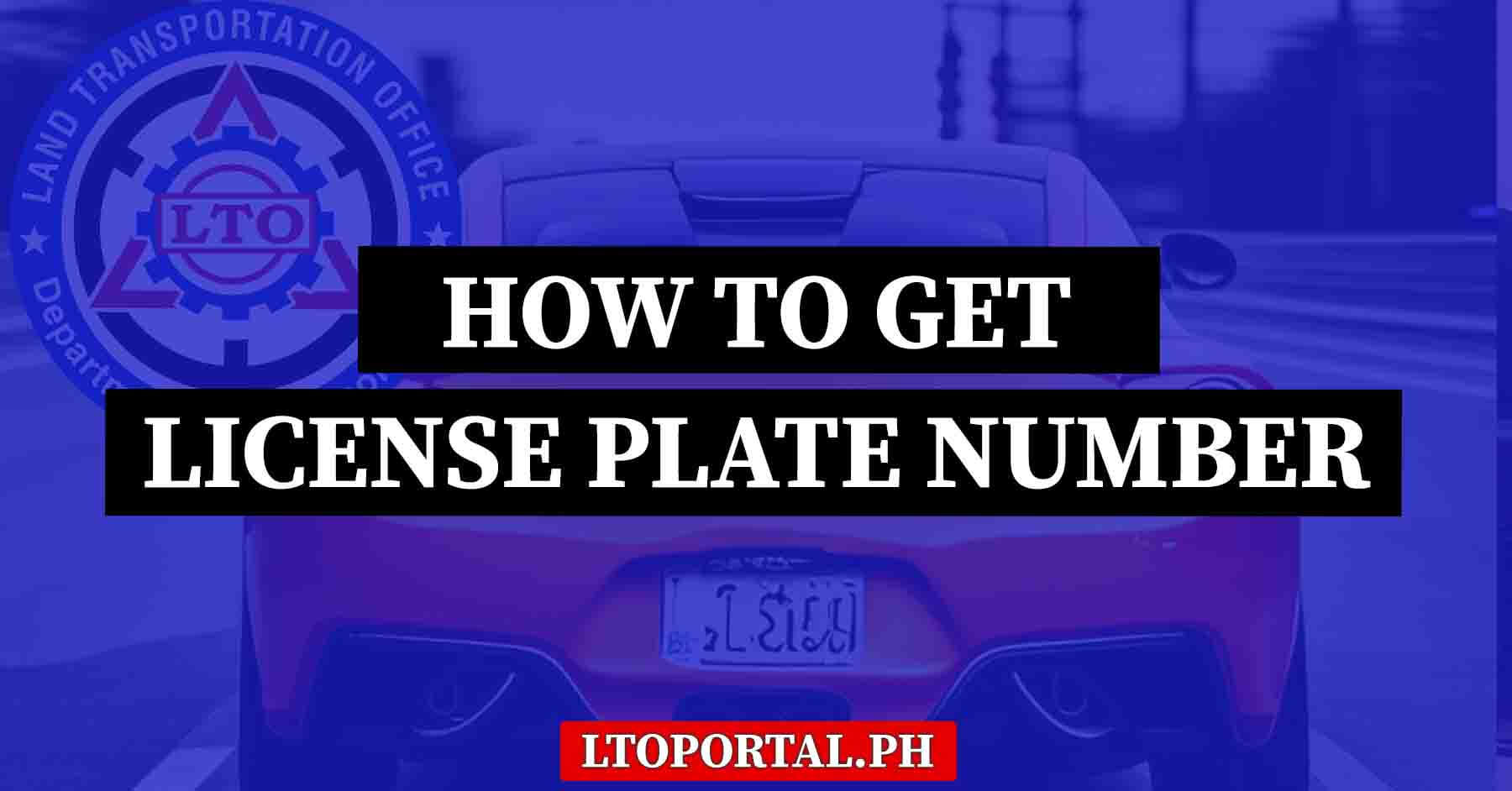 How To Put Plate Number On Motorcycle Philippines 2023 Infoupdate