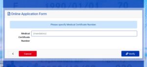 How to Verify Your Medical Certificate Using LTMS Portal