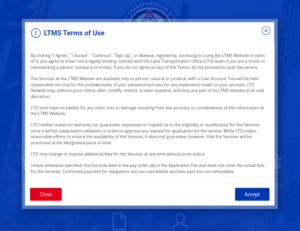 How to Verify Your Medical Certificate Using LTMS Portal - LTO Portal PH