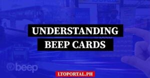 How Do Beep™ Cards Work