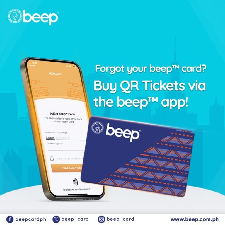LIST: Where to Buy Beep™ Cards?