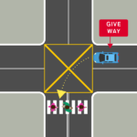 LTO Rules on Right of Way for Vehicles and Pedestrians Philippines