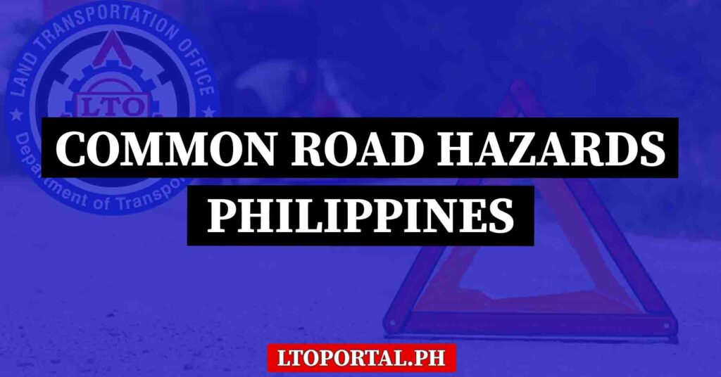 Common Road Hazards Examples and Tips to Prevent Accidents