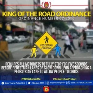 Safety Tips for Pedestrians in the Philippines - LTO Portal PH