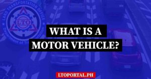What is a Motor Vehicle Car: Types and Purpose