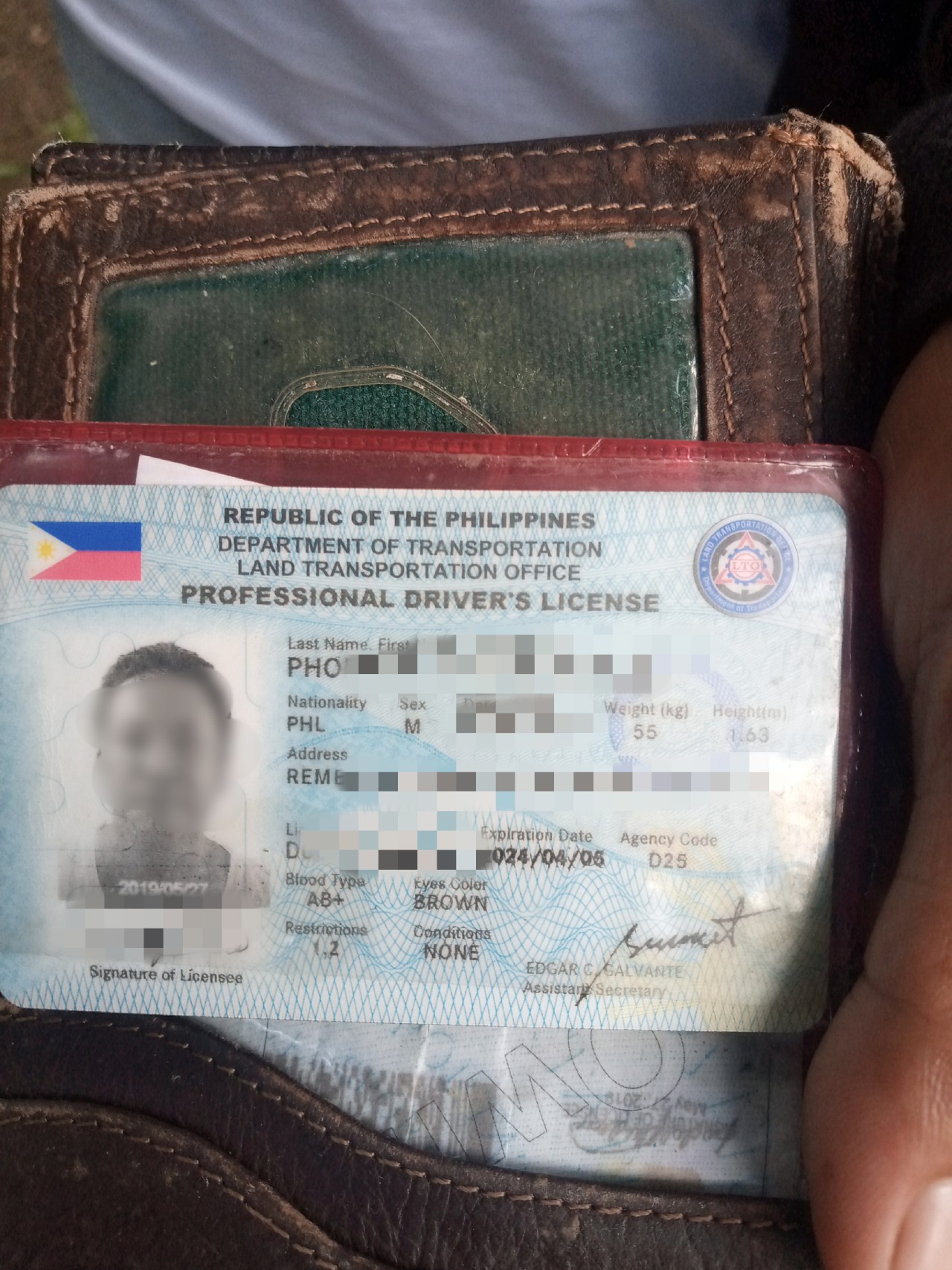 How to Claim a Confiscated License from LTO