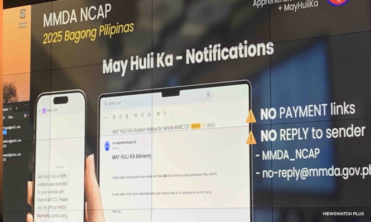 How to Handle Fake NCAP Links and Scams