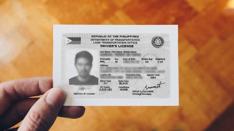 Can I Use a Temporary Paper License Abroad?